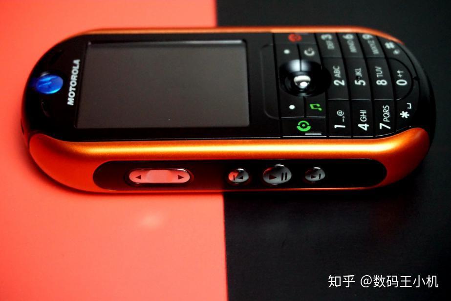 Motorola ROKR E2鉴赏：我就是动感地带！ - 知乎