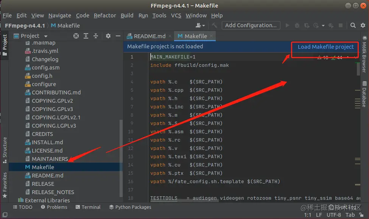 FFmpeg，Fplay，clion调试环境搭建 - 知乎