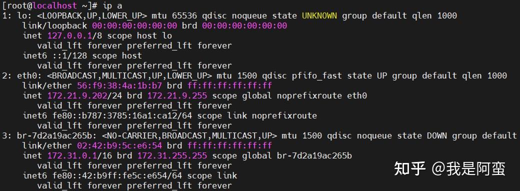 Docker 搭建 keepalived 主备节点 - 知乎
