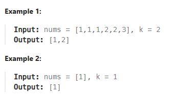 Leetcode 347. Top K Frequent Elements(Heap) - 知乎