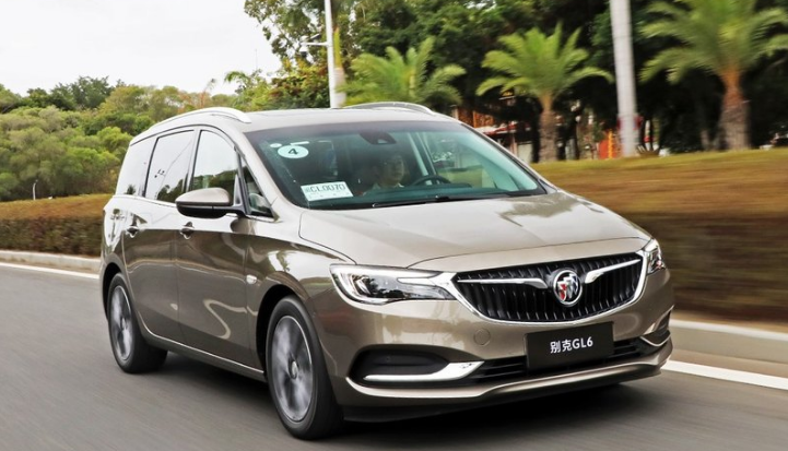 别克GL6保持了老款的经典设计，你会喜欢吗 - 知乎