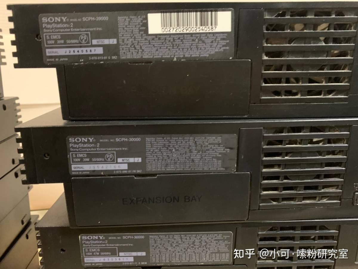 PS2机型进阶之路 - 知乎