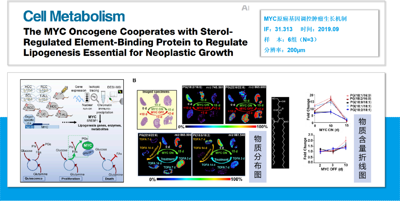 Cell Metab、Sci Adv教您如何利用空间代谢组深入解析疾病机制 - 知乎