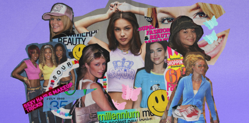 千禧年美学复兴，“Y2K”是什么？ - 知乎