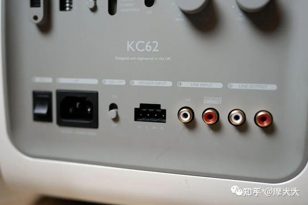 关于KEF KC62和KF92低音炮，看这一篇文章就够了 - 知乎