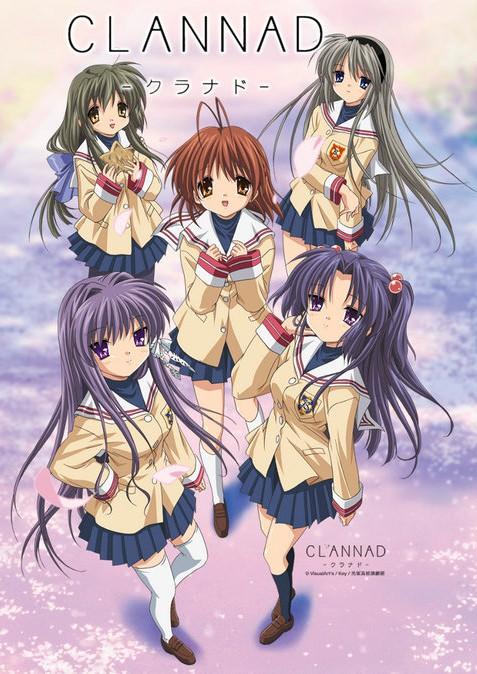 CLANNAD - 知乎
