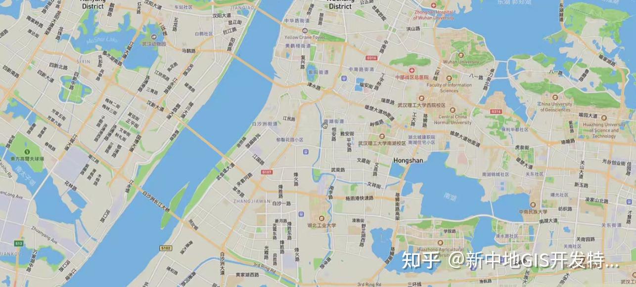 2025Mapbox零基础入门教程（2）更改底图样式 - 知乎