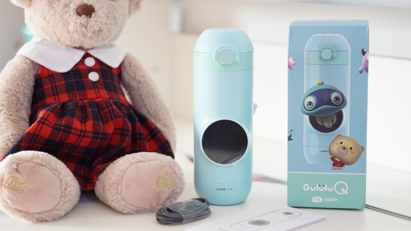 天猫精灵化身AI助手Uni，陪伴在孩子身边的Gululu Q智能语音水杯 - 知乎