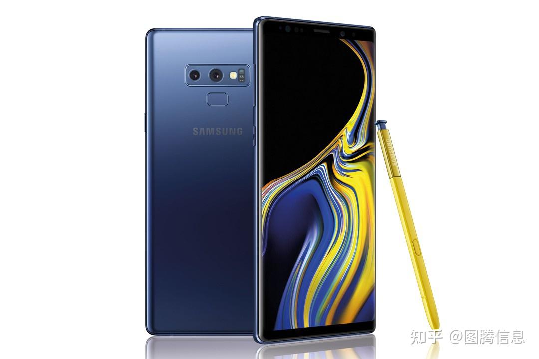 再见，我最爱的三星Note，三星历代Note机型回顾 - 知乎