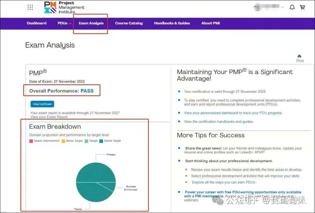 不懂就问，PMP®证书有等级划分吗？“3A”是什么水平？ - 知乎