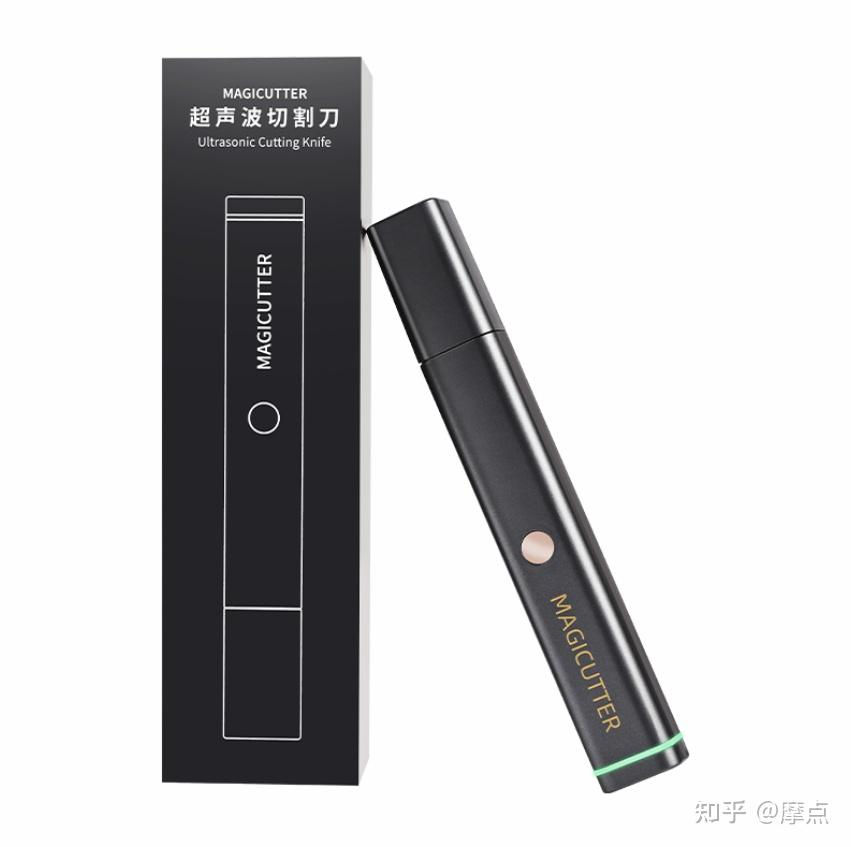 手工匠的福音！各项专利拿到手软的MAGICUTTER超声波切割刀到底和其他切割刀有什么不一样？
