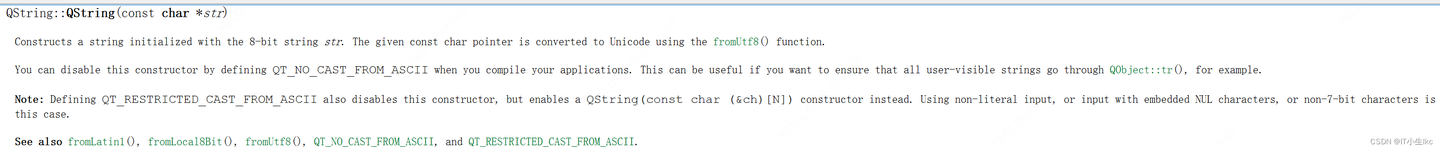 QT char qstring qbytearray互相转换(详解) - 知乎