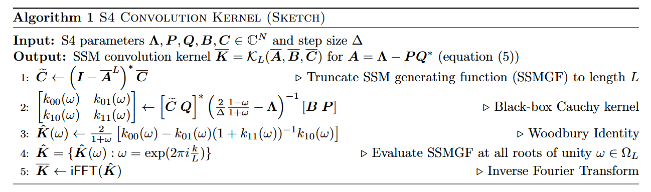 【SSM】LSSL (NIPS'21) + S4 (ICLR'22) - 知乎