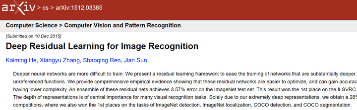 会用 arXiv，提高科研效率 - 知乎