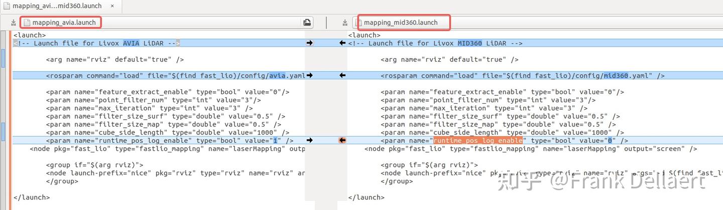 S-FAST_LIO(ROS1) 适配MID360雷达 - 知乎