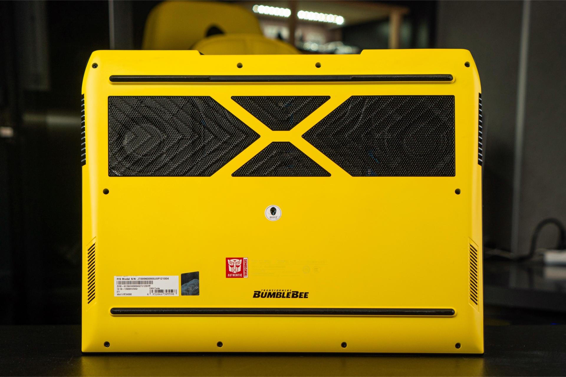 i9-13900HX+RTX 4090+4K HSR双模屏：雷神ZERO 2023顶配版新品评测 - 知乎