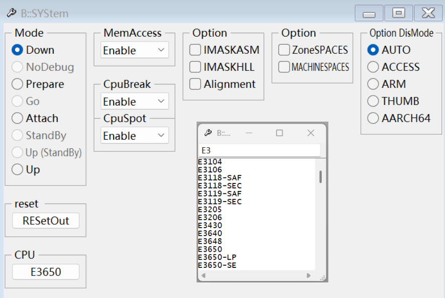 劳特巴赫TRACE32®已支持芯驰旗舰智控MCU芯片 E3650 - 知乎