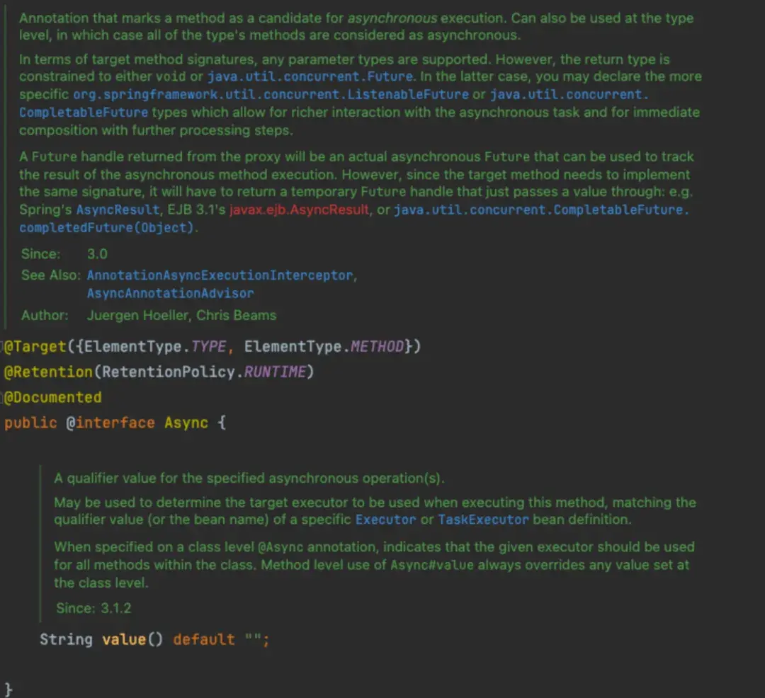 Async 注解异步调用实现原理 - 知乎