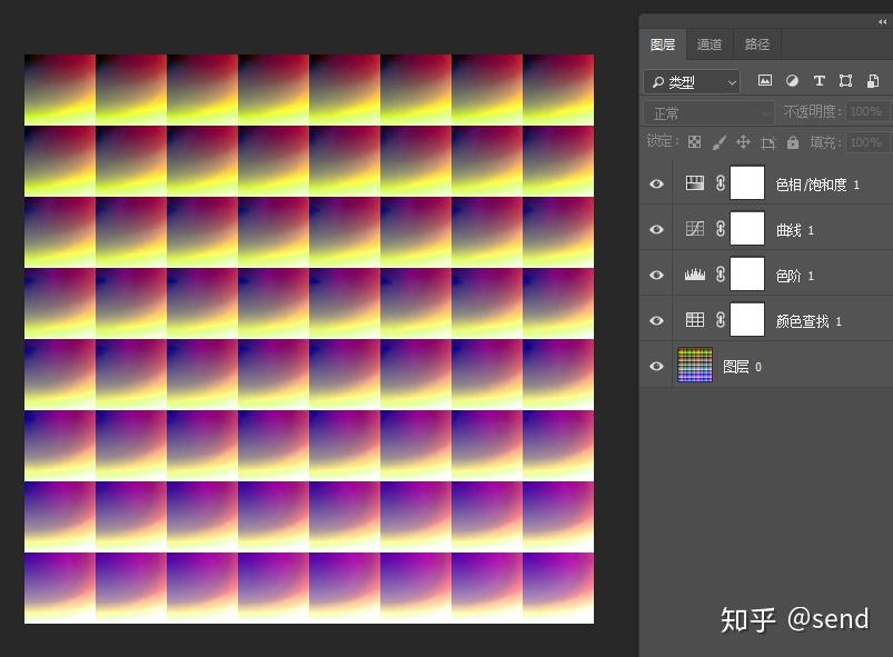 如何使用lut对obs进行调色 - 知乎