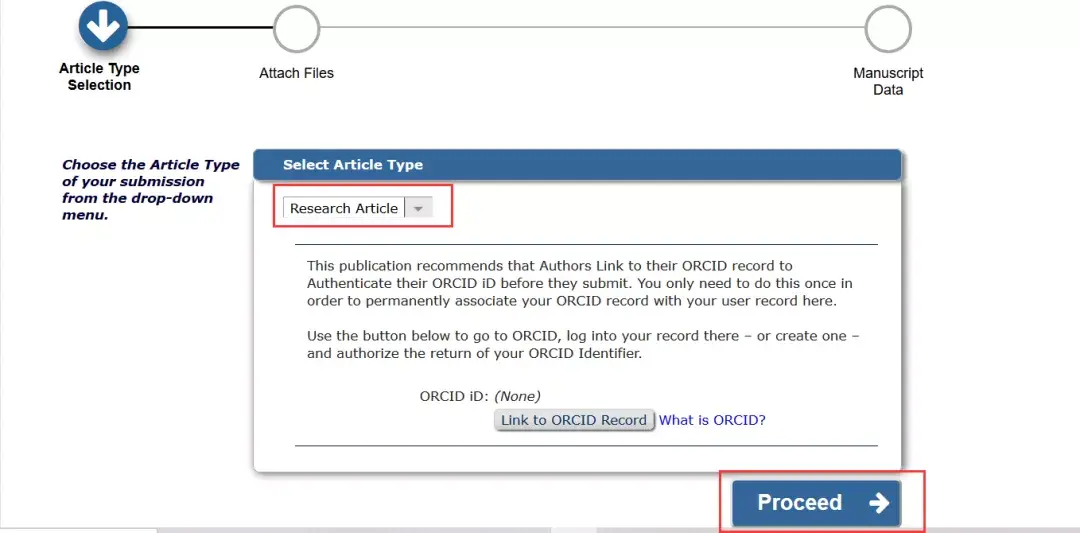 手把手教学 | Editorial Manager 投稿全程指导 - 知乎