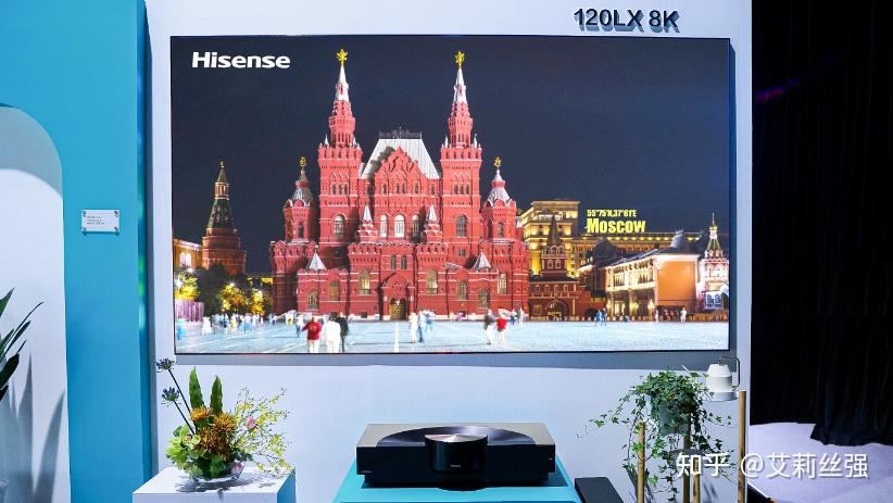 高端家庭影院建设计划：全球首款8K全色激光电视？海信激光电视100LX测评！ - 知乎