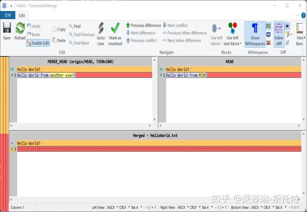 Git 101: TortoiseGit 简易教程 - 知乎