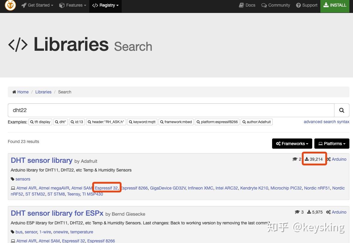 用clion自带的platformIO和开发esp32!!! - 知乎