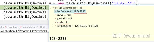 BigDecimal的浮点数运算能保证精度的原理是什么？ - 知乎