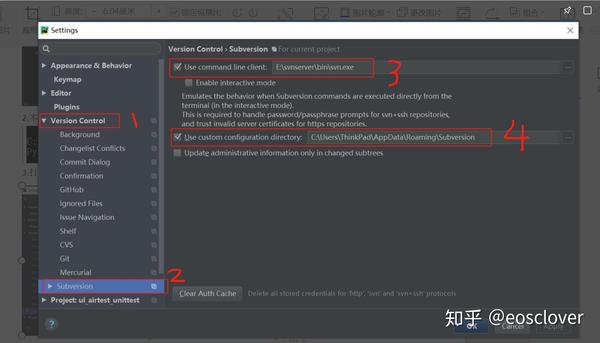 Pycharm连接SVN - 知乎