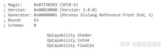 简单了解一下 SPIR-V - 知乎