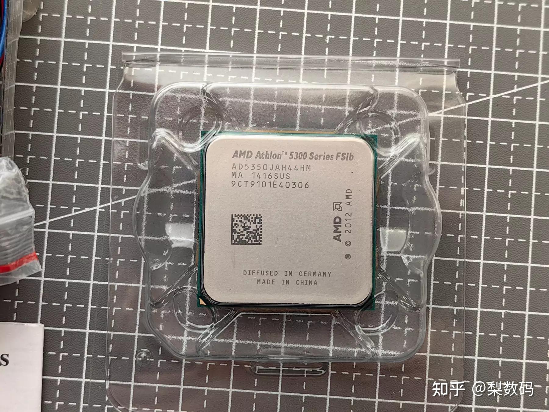 桌面 APU 首次 SoC 化尝试，AMD AM1 平台捡垃圾 - 知乎