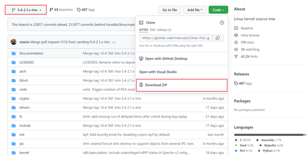 移植linux内核到i.MX6ULL过程 - 知乎