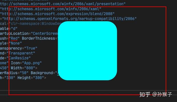 WPF UI组件学习(一) - Window的外观实现及常用属性 - 知乎