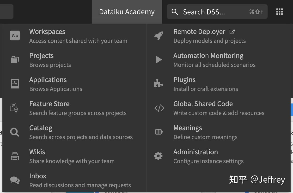 Dataiku DSS简介（1） - 知乎