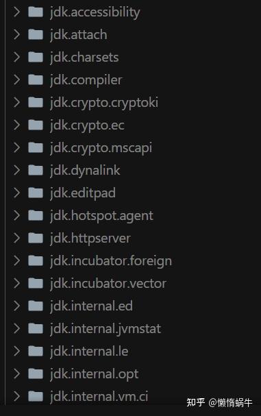 OpenJDK 项目目录结构详解 - 知乎