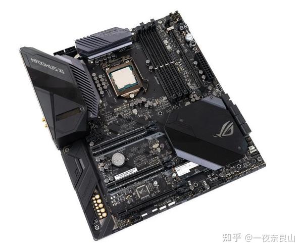 【装机硬件知识】EATX主板是什么 - 知乎