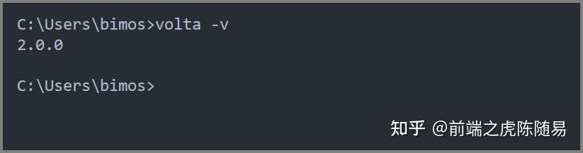 Node.js版本管理工具Volta v2.0发布了 - 知乎
