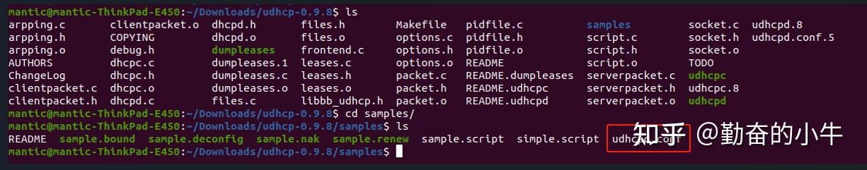 Linux--Udhcp的移植 - 知乎