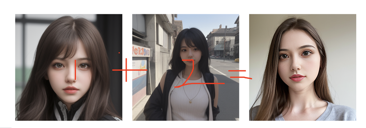 30/180 stable diffusion faceswaplab 插件功能使用 - 知乎