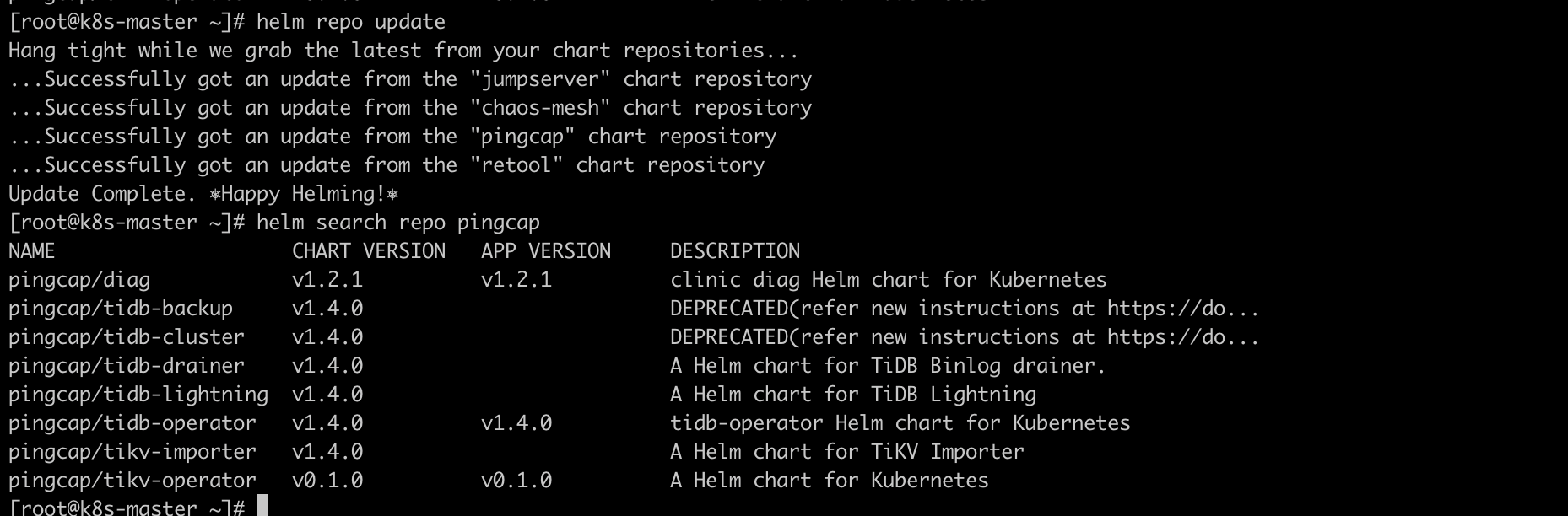 TiDB Operator升级 - 知乎