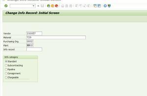 SAP MM初阶之ME12里为啥只能维护少量条件类型的价格？ - 知乎