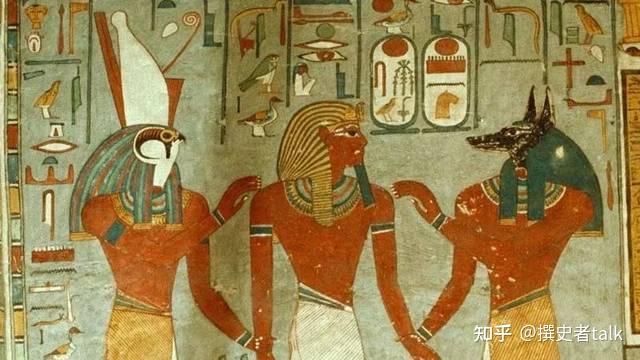 艺术的辉煌与文明的悲歌——宗教对古埃及的影响 - 知乎
