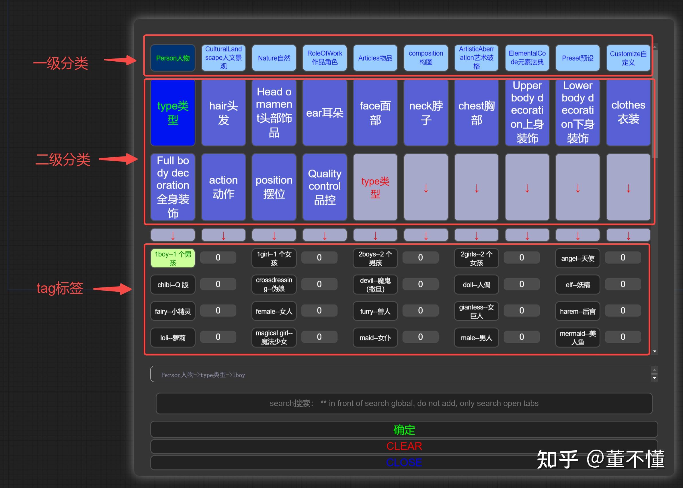 【04】ComfyUI基础 - 从CLIP文本编码器到提示词的高级应用 - 知乎