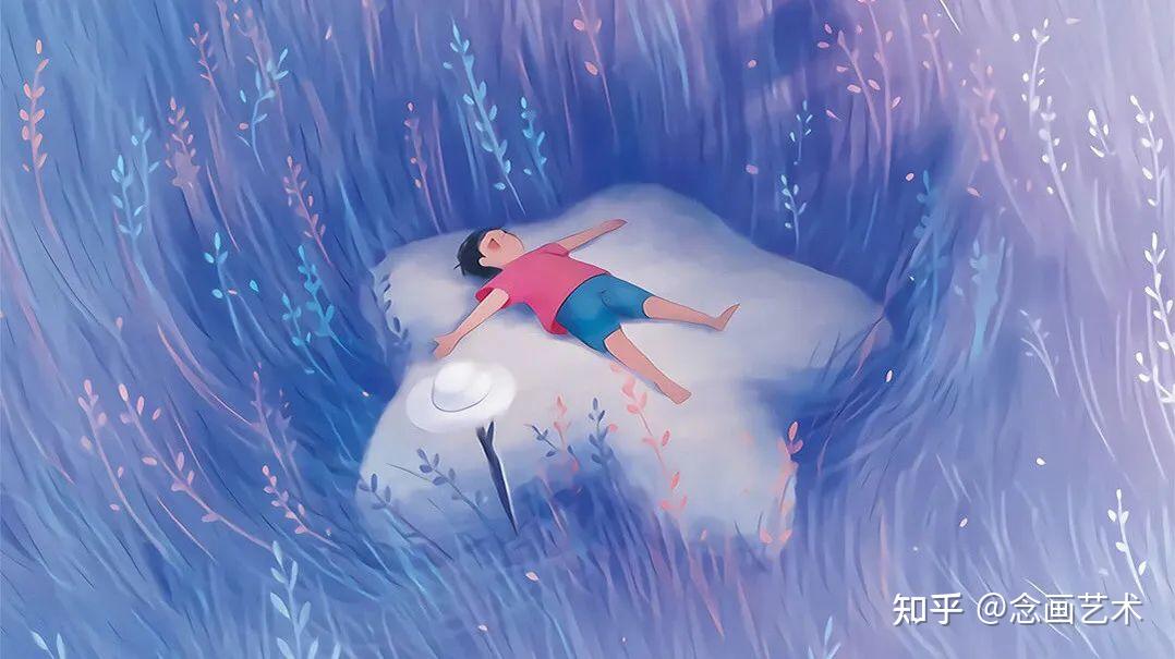 艺术疗愈(二)丨绘画的力量:探索内心世界的疗愈之旅 知乎