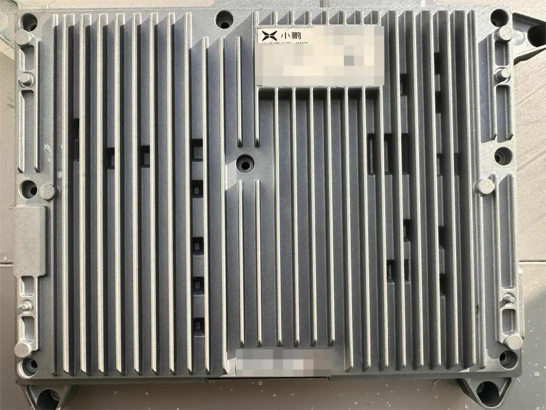 拆解系列-2：小鹏汽车DCU - 知乎