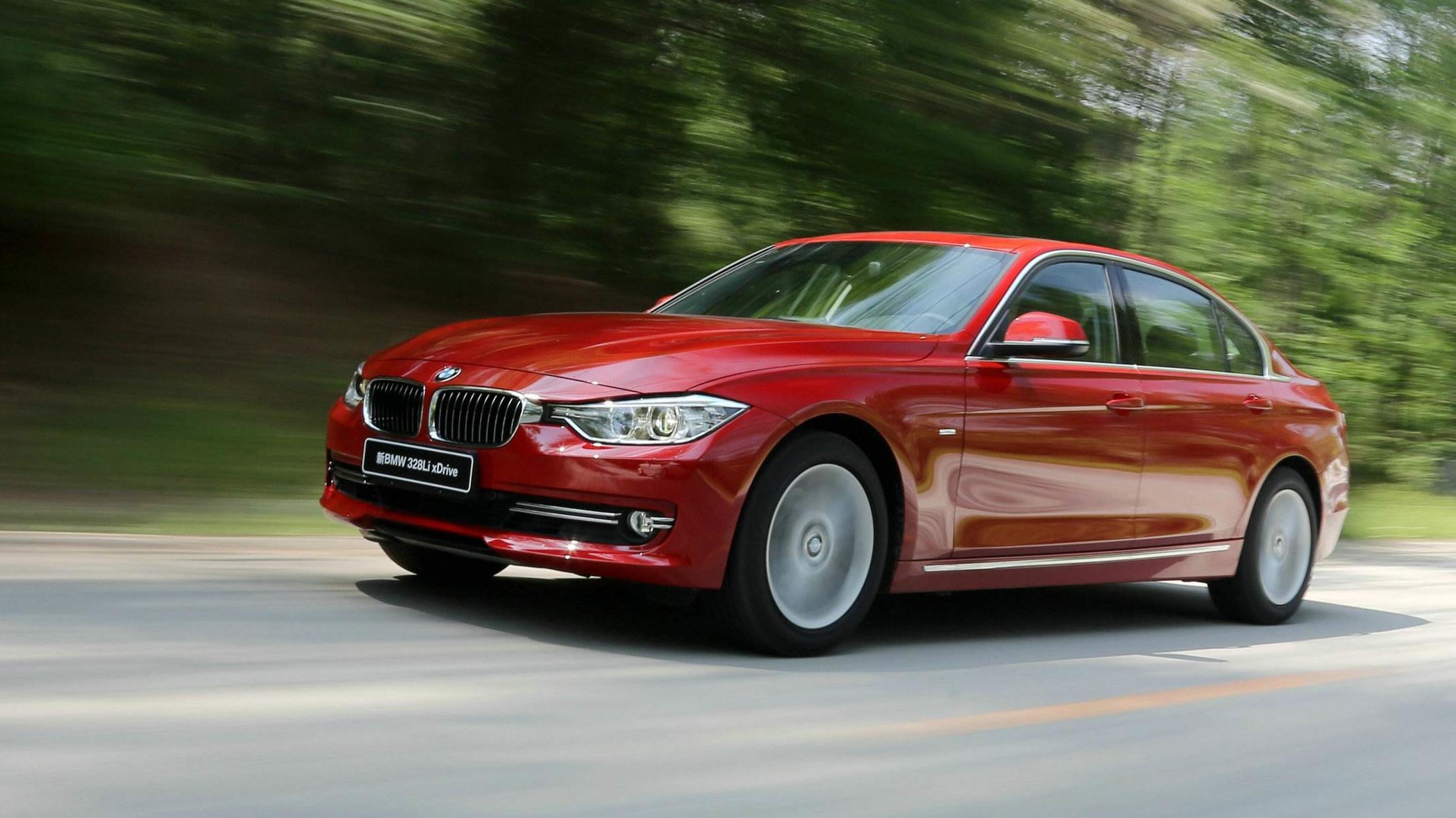 最佳性价比？锦和汽车商业中心带你看二手F35宝马320Li - 知乎