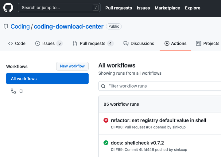 Shell 代码规范：ShellCheck 与 shfmt 自动检查 - 知乎