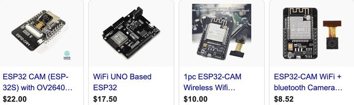 ESP32 Cam + Arduino IDE + Tensorflow Lite - 知乎