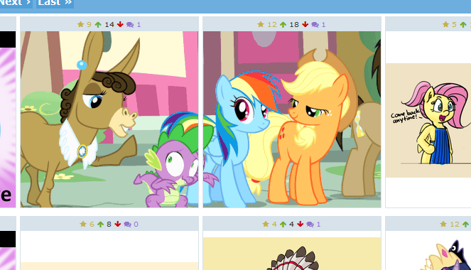 Derpibooru操作指南 - 0. 综述 - 知乎