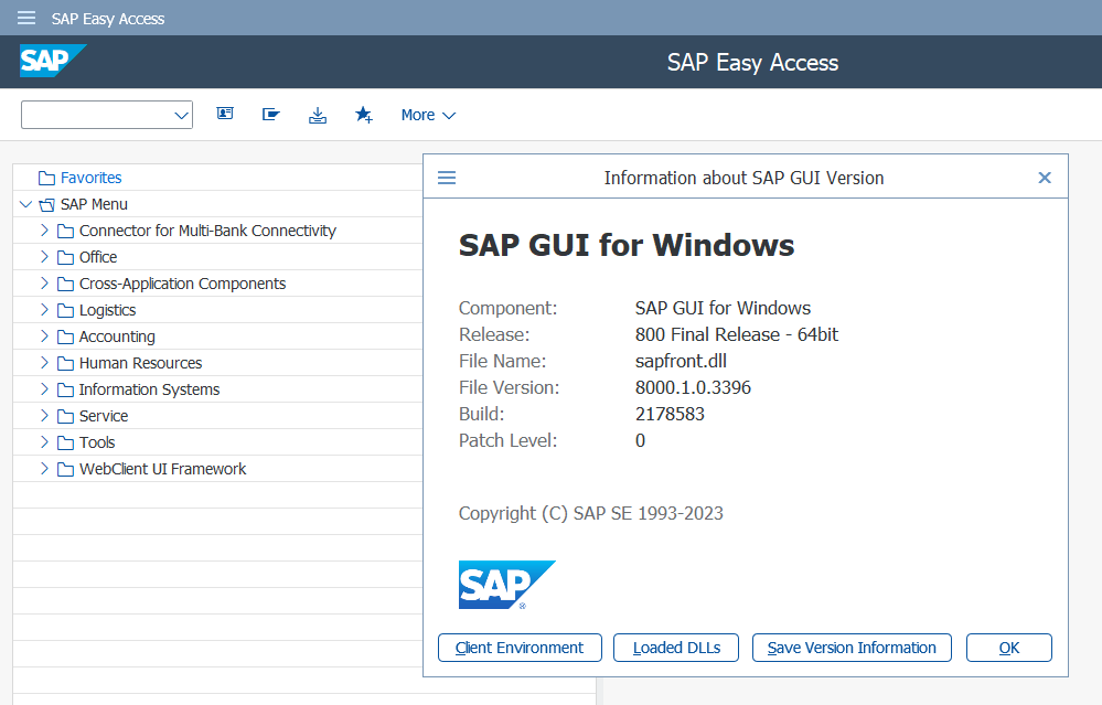 sap gui 750如何设置成740风格？ - 知乎